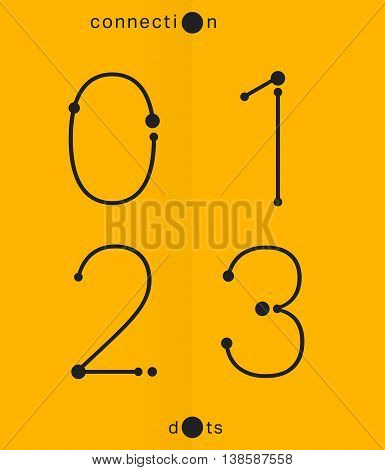 Alphabet Font Vector & Photo (Free Trial) | Bigstock