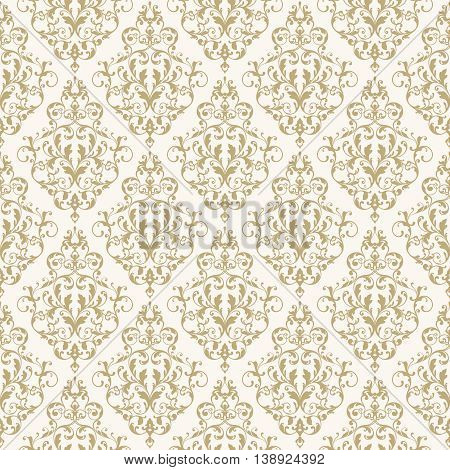 Seamless Classical Vector & Photo (Free Trial) | Bigstock