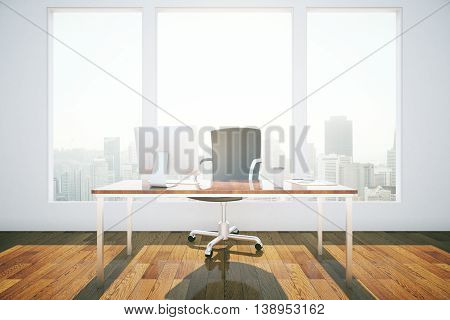 Front View Office Image & Photo (Free Trial) | Bigstock