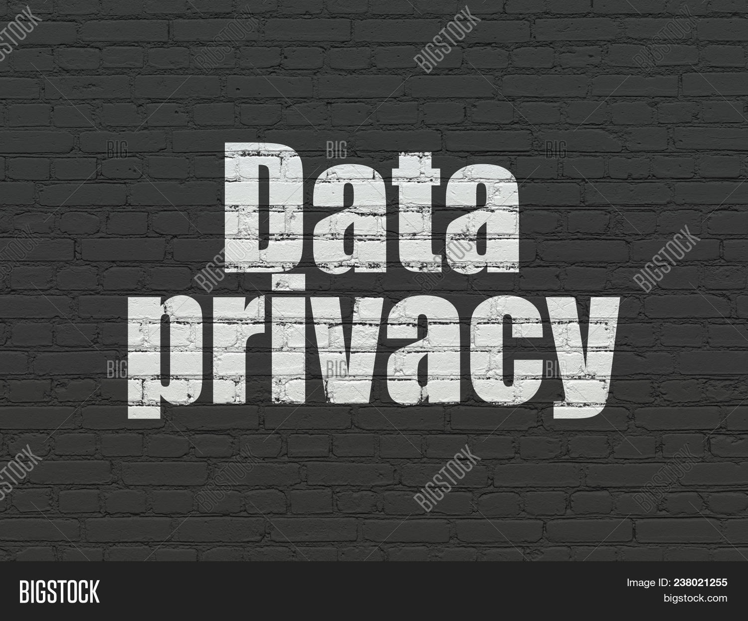 Privacy Concept: Image & Photo (Free Trial) | Bigstock