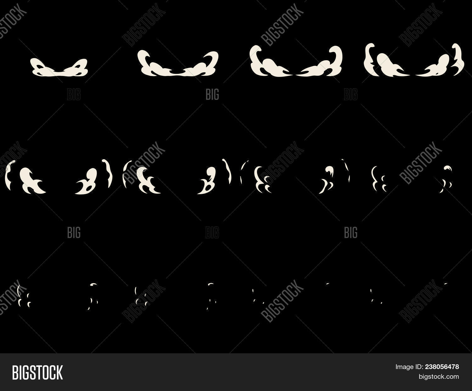 Sprite Sheet Drop. Image & Photo (Free Trial) | Bigstock
