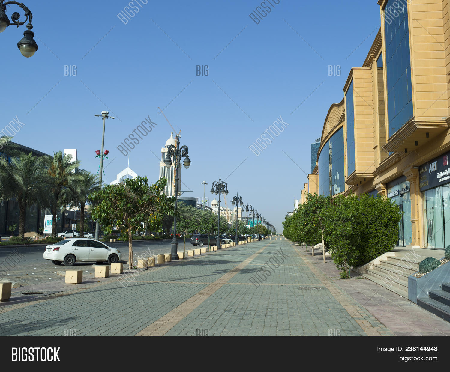 Riyadh Streets