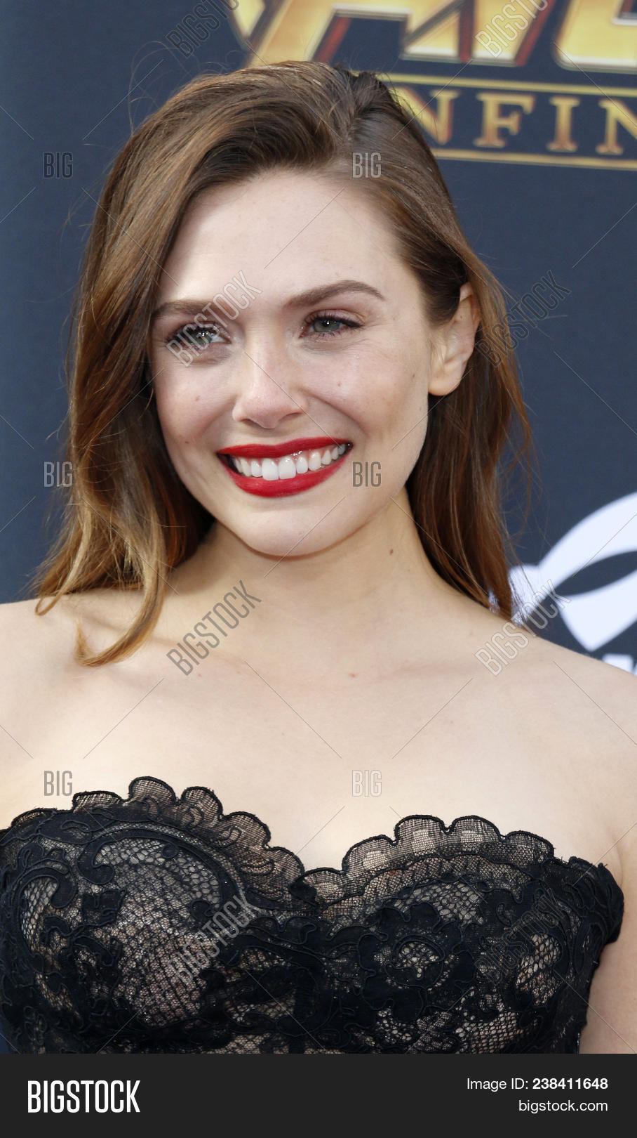 Elizabeth Olsen Image & Photo (Free Trial) | Bigstock