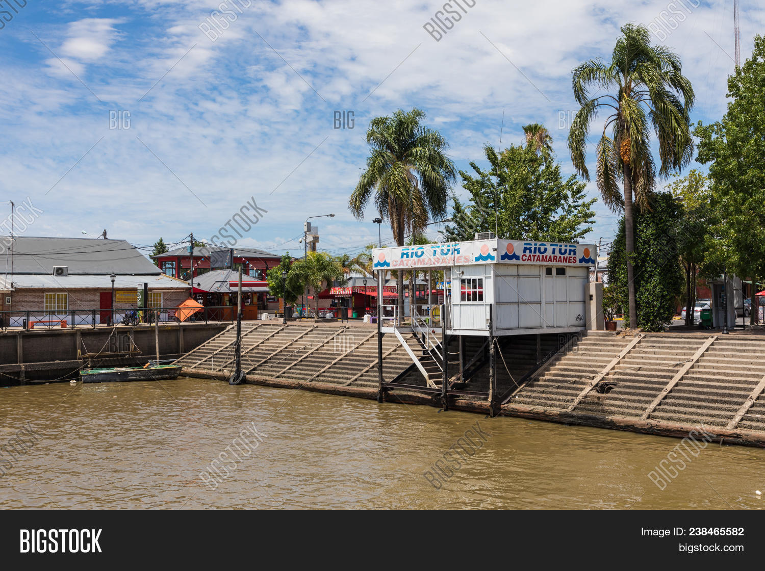Tigre, Argentina - Image & Photo (Free Trial) | Bigstock