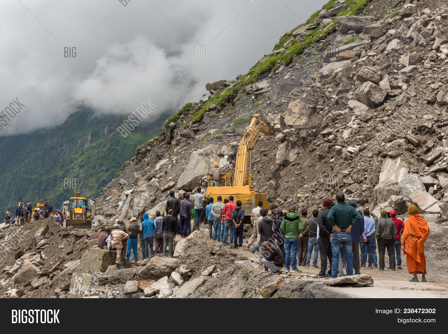 Manali, India - July Image & Photo (Free Trial) | Bigstock