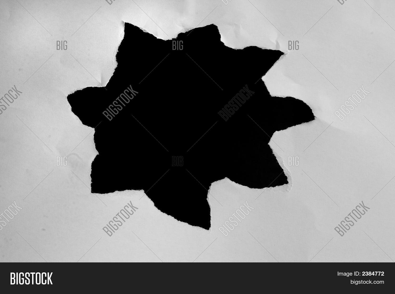 Paper Rip Image & Photo (Free Trial) | Bigstock