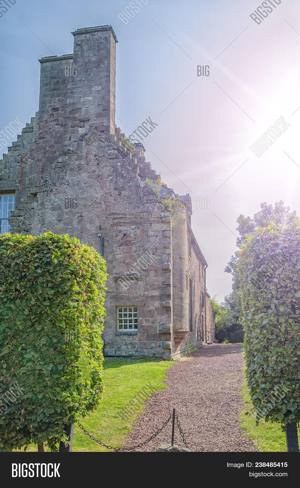 Heavily Fortified Image & Photo (Free Trial) | Bigstock