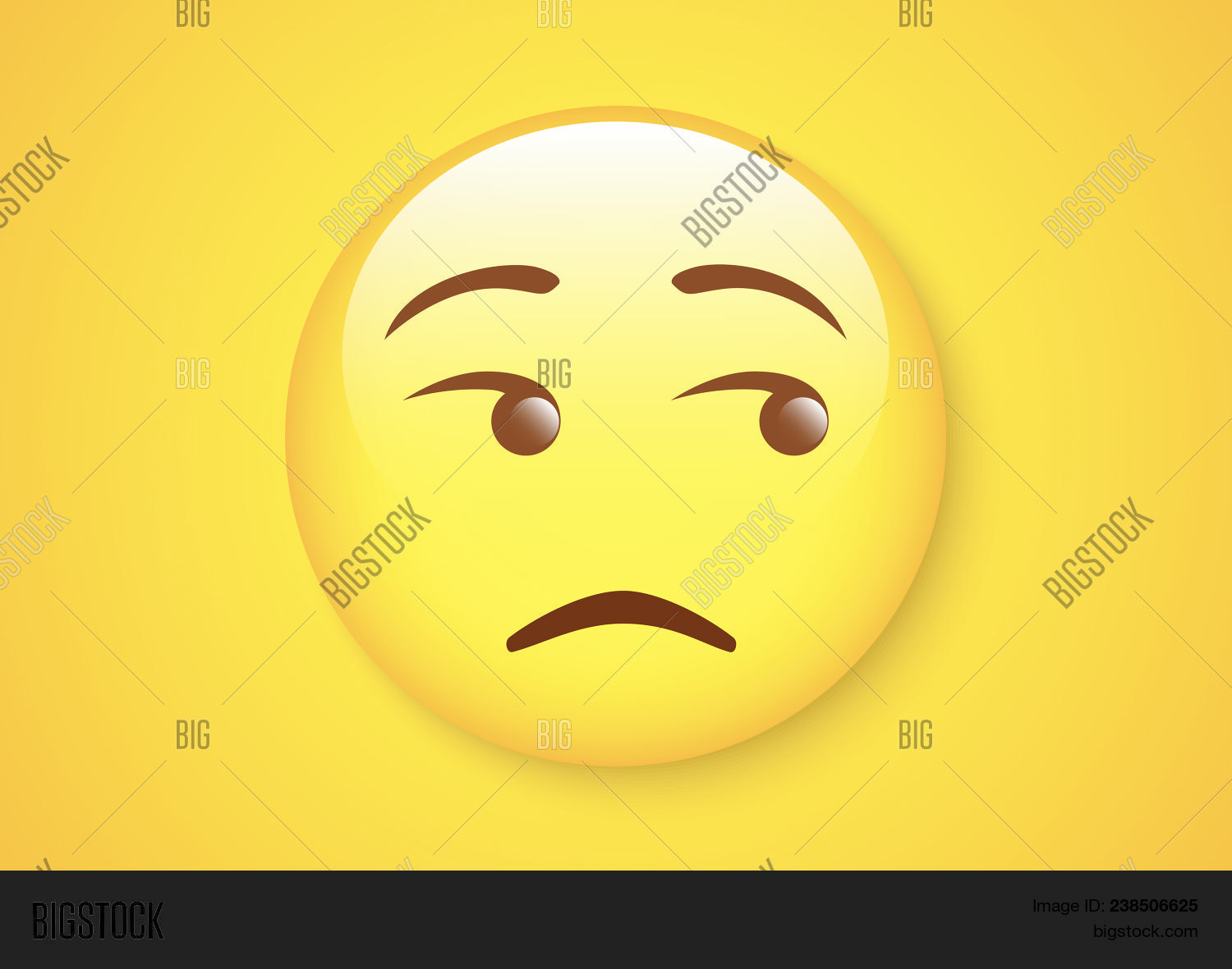 Vector Design Dubious Vector & Photo (Free Trial) | Bigstock