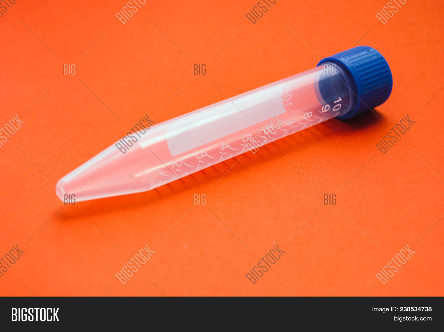 Blood Test Tube. Image & Photo (Free Trial) | Bigstock