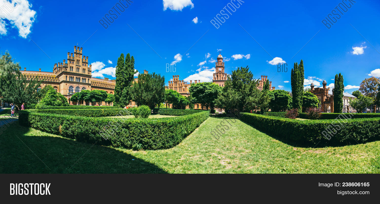 Chernivtsi National Image & Photo (Free Trial) | Bigstock