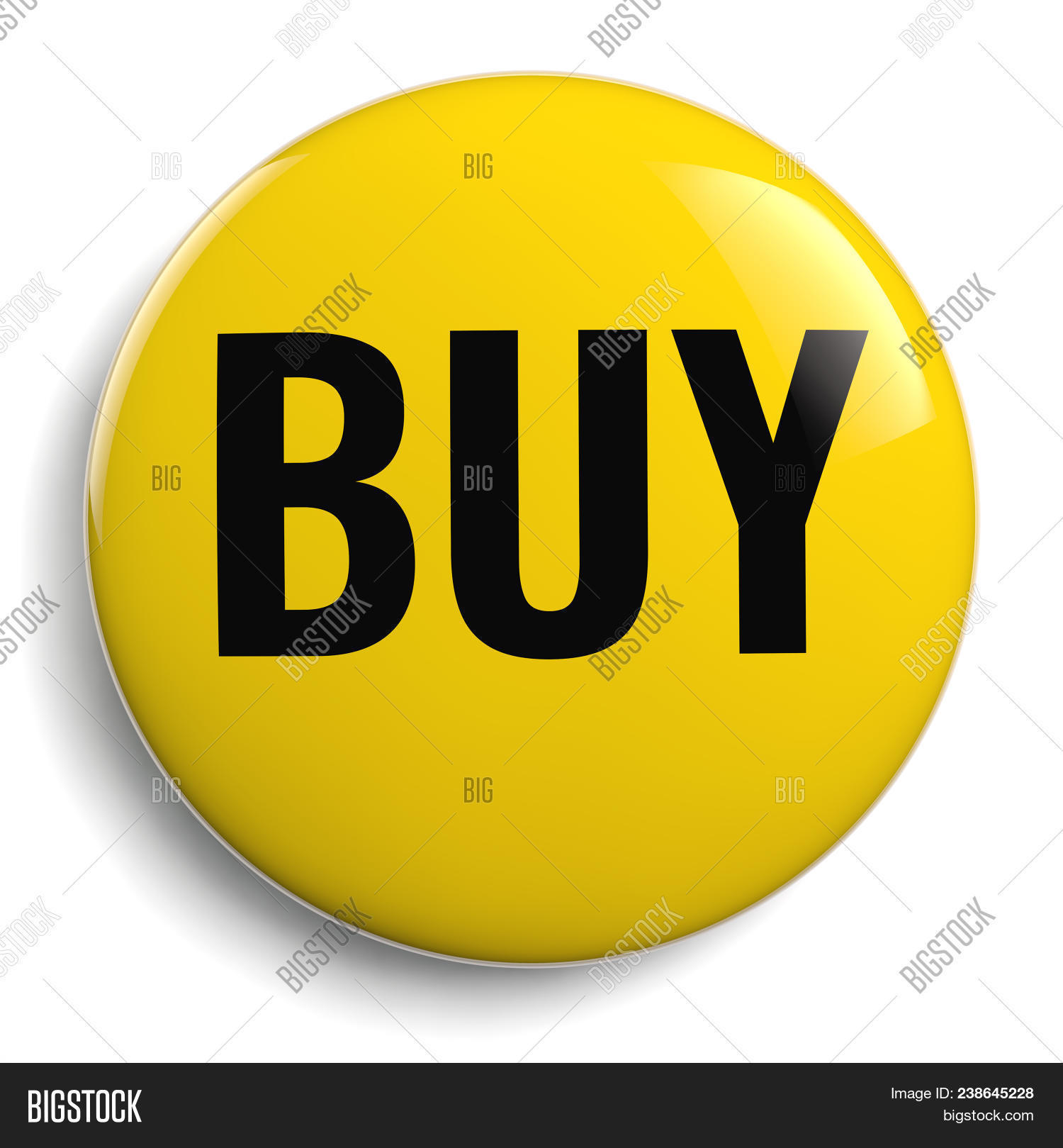 Buy Yellow Shopping Image & Photo (Free Trial) | Bigstock