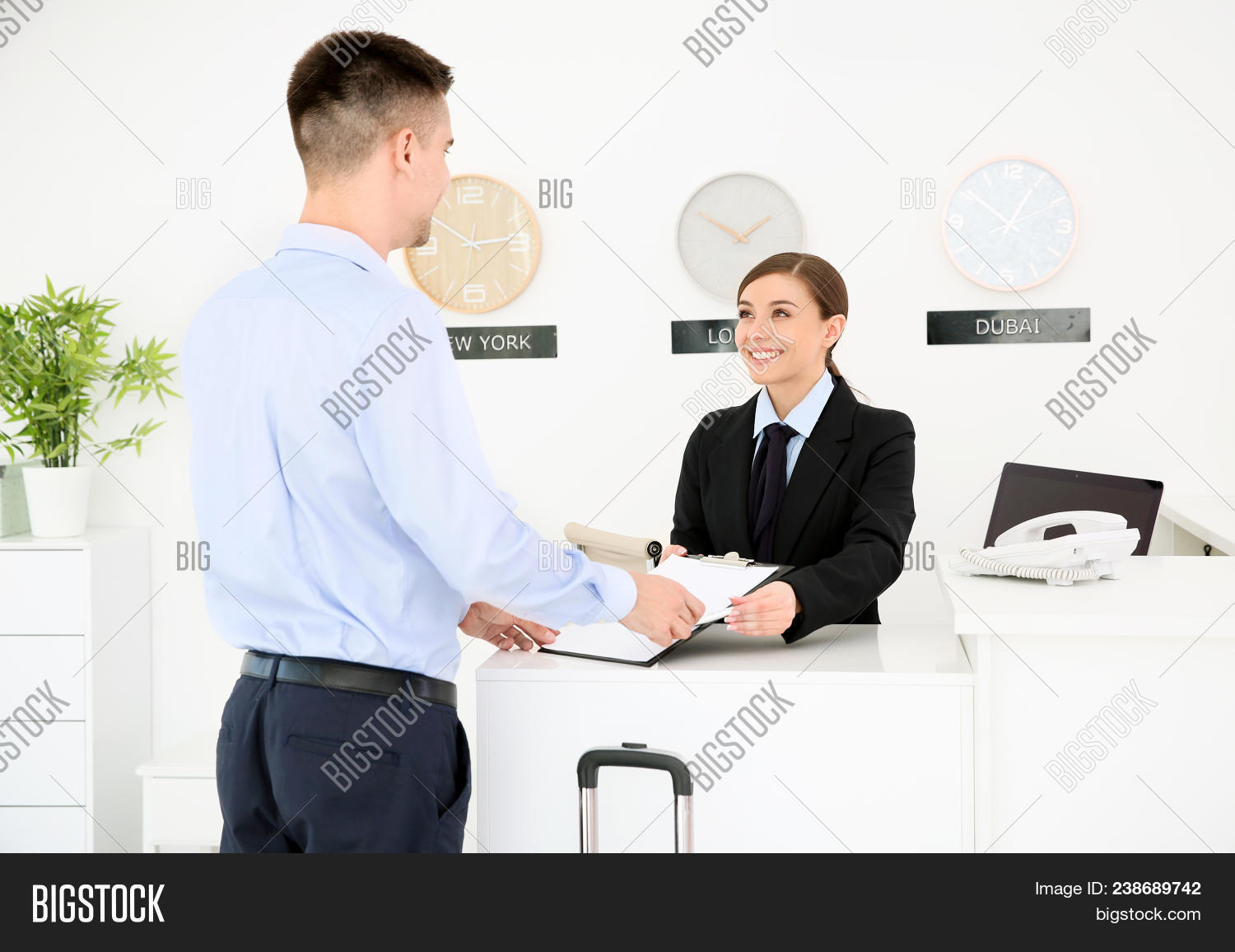 Young Man Filling Form Image & Photo (Free Trial) | Bigstock