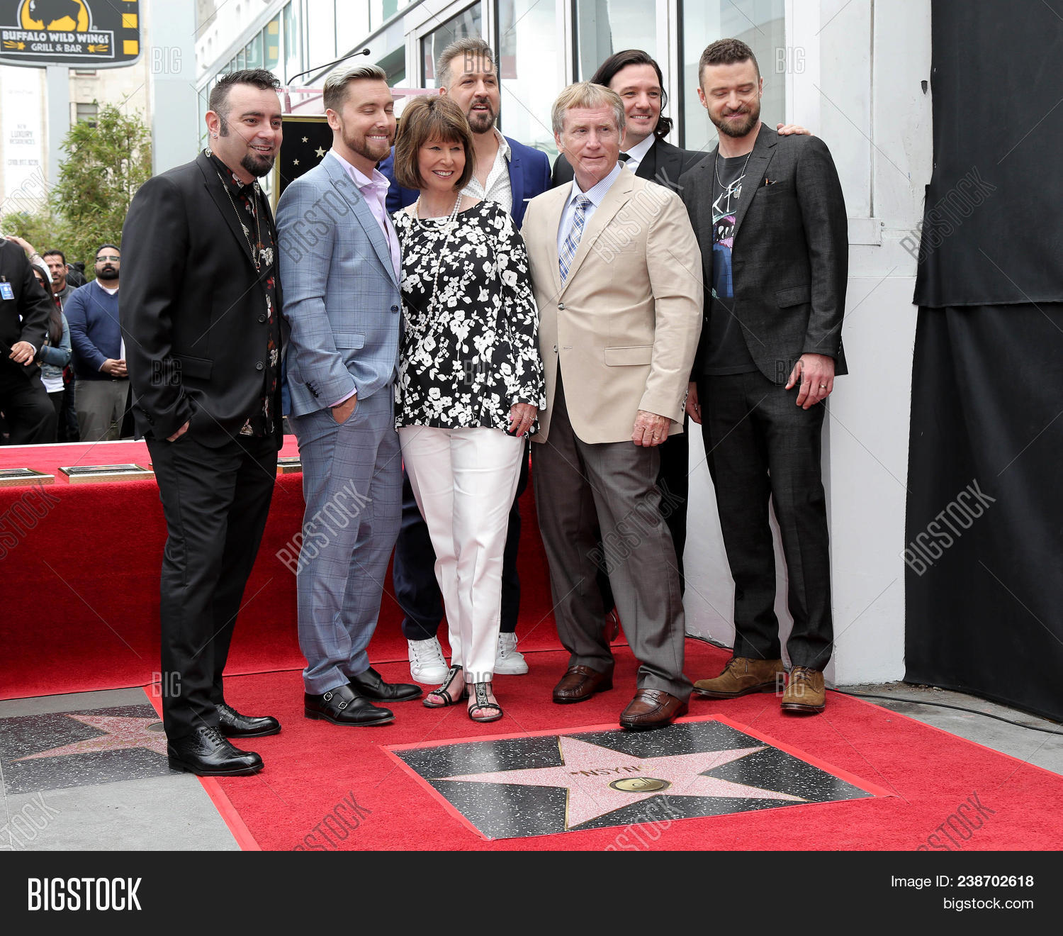 LOS ANGELES - APR 30: Image & Photo (Free Trial) | Bigstock