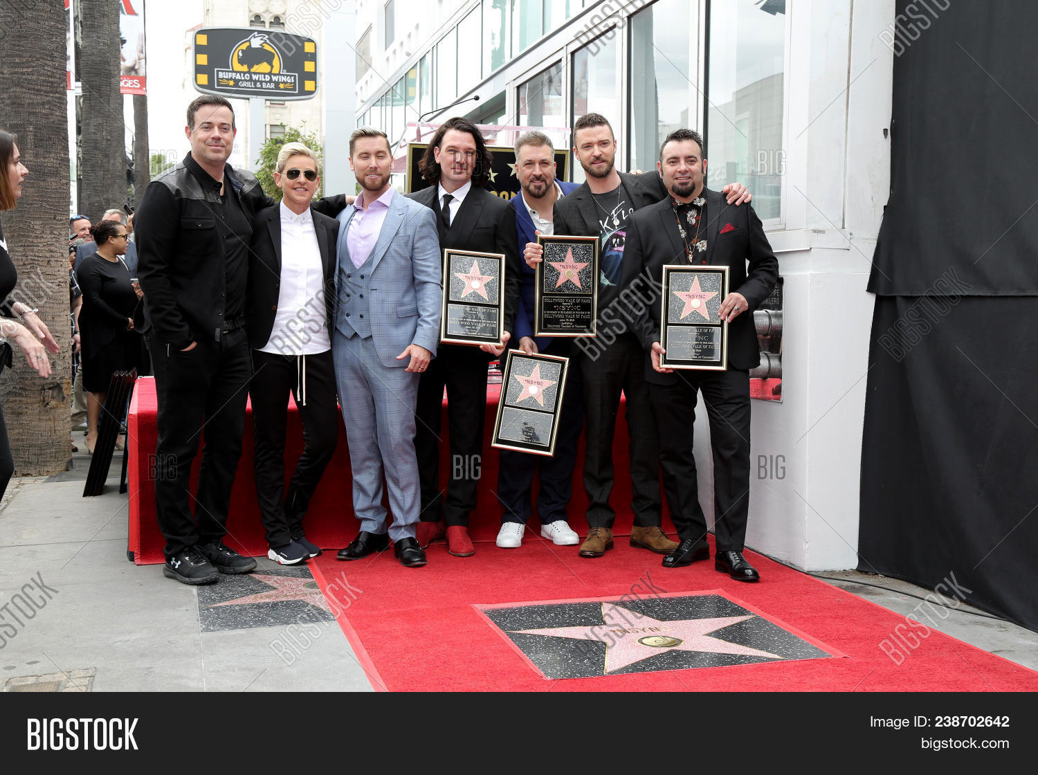 LOS ANGELES - APR 30: Image & Photo (Free Trial) | Bigstock