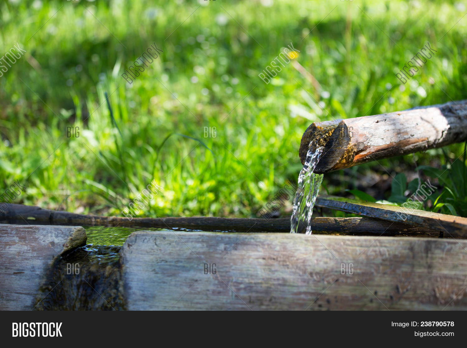Source Drinking Water Image & Photo (Free Trial) | Bigstock