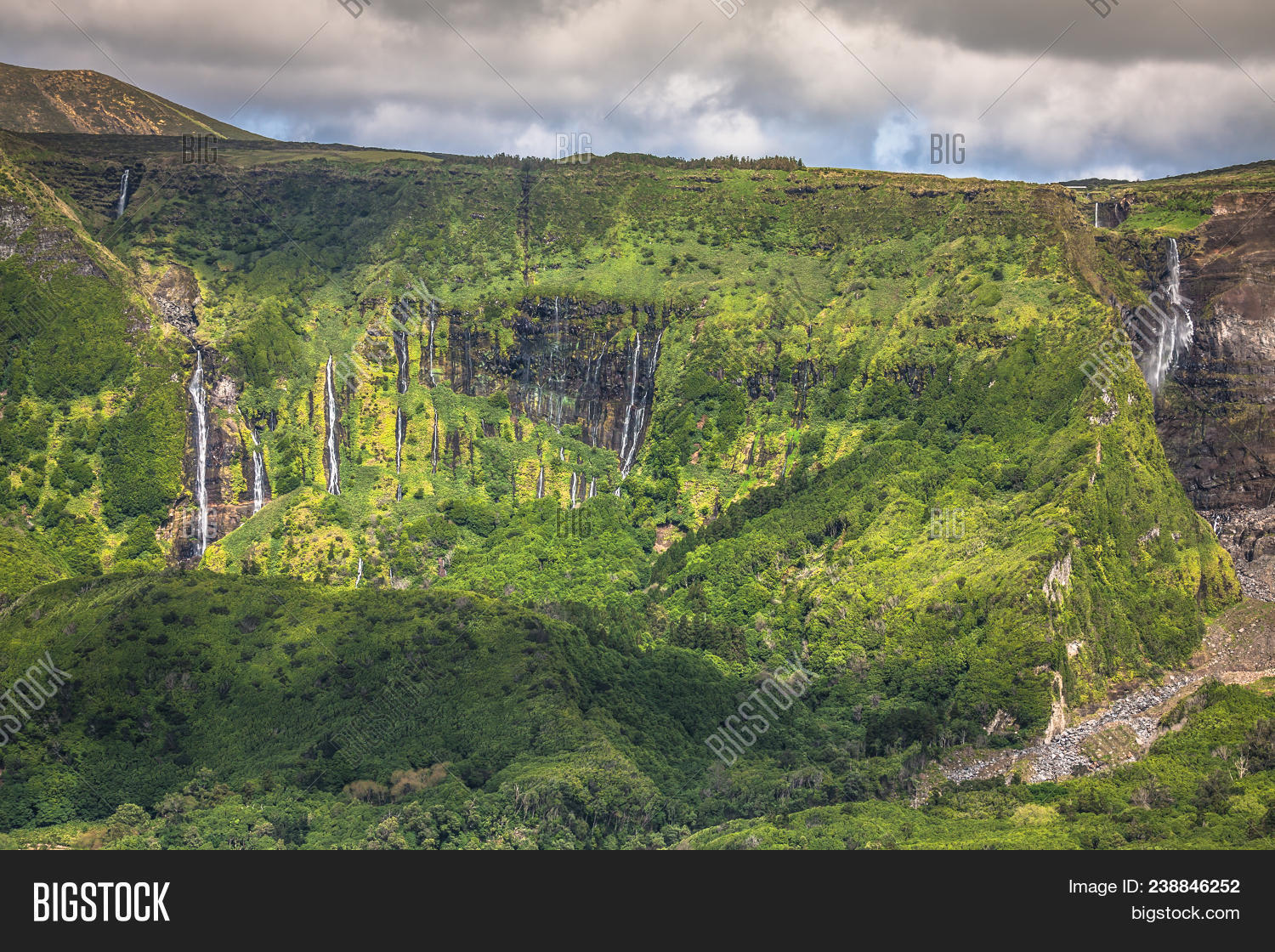 Azores Landscape Image & Photo (Free Trial) | Bigstock