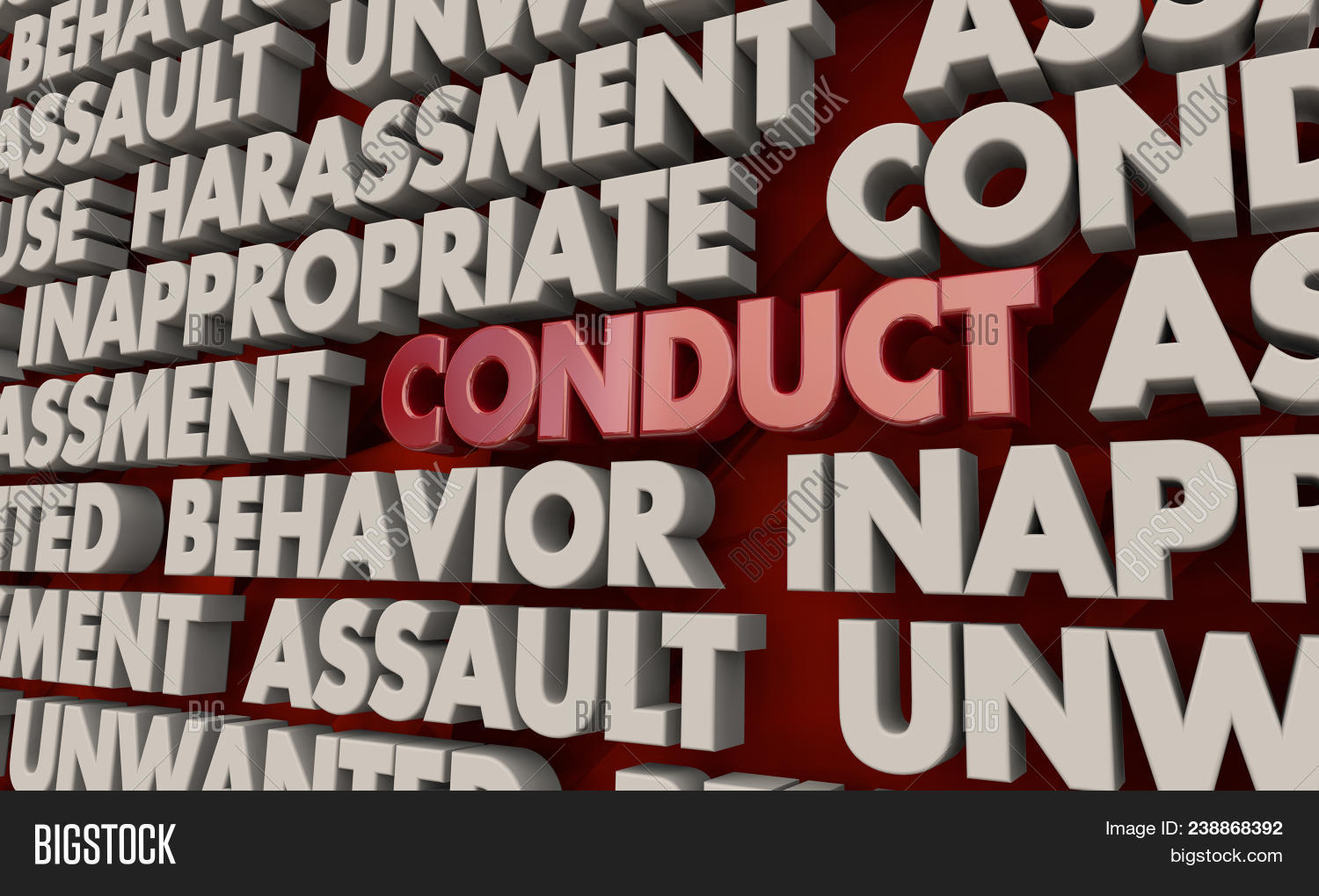 Conduct Behavior Image & Photo (Free Trial) | Bigstock