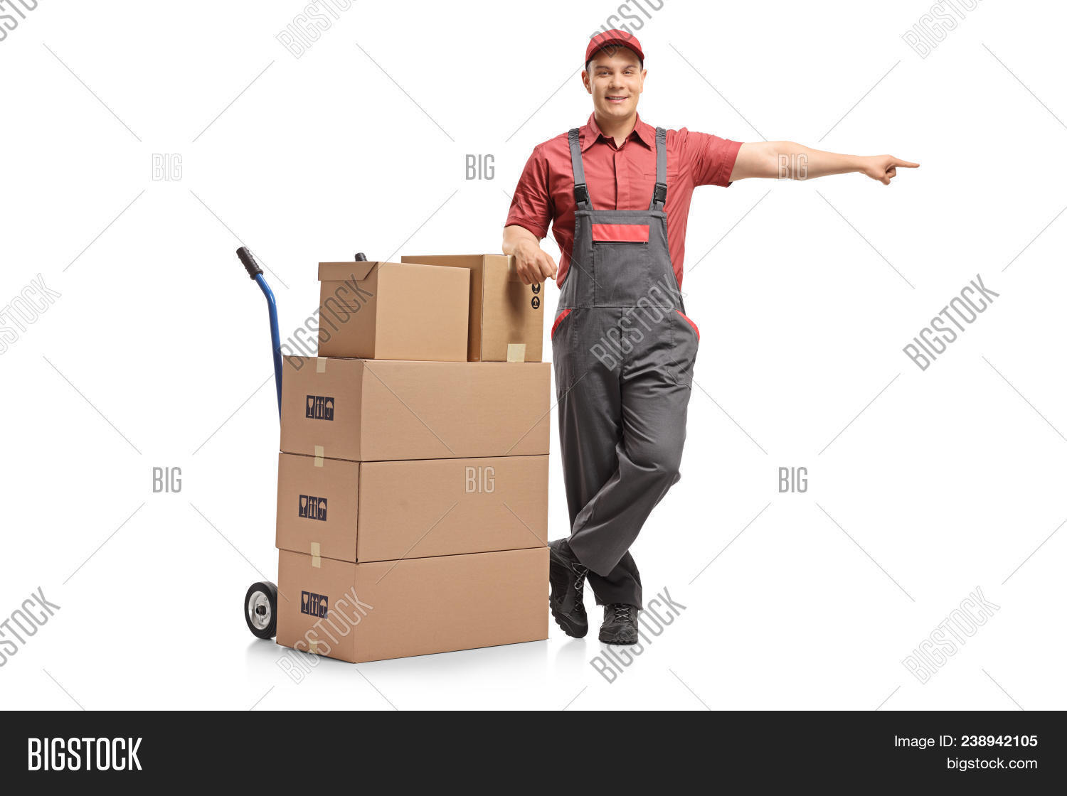 Full Length Portrait Image & Photo (Free Trial) | Bigstock
