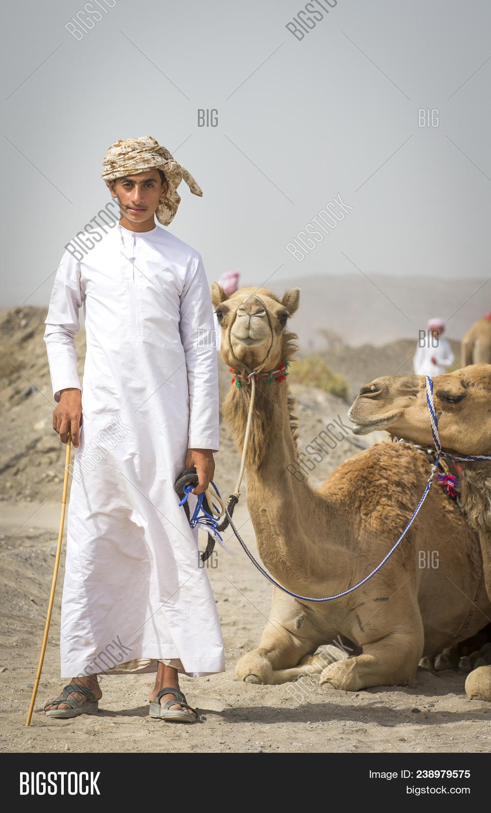 Young Omani Man His Image & Photo (Free Trial) | Bigstock