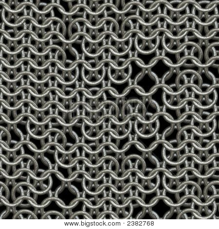 Chain Link Armor Image & Photo (Free Trial) | Bigstock