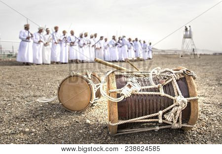 Traditional Drums On Image & Photo (Free Trial) | Bigstock