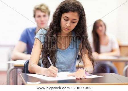 Students Taking Notes Image & Photo (Free Trial) | Bigstock