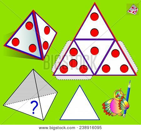Logic Puzzle Game. Vector & Photo (Free Trial) | Bigstock