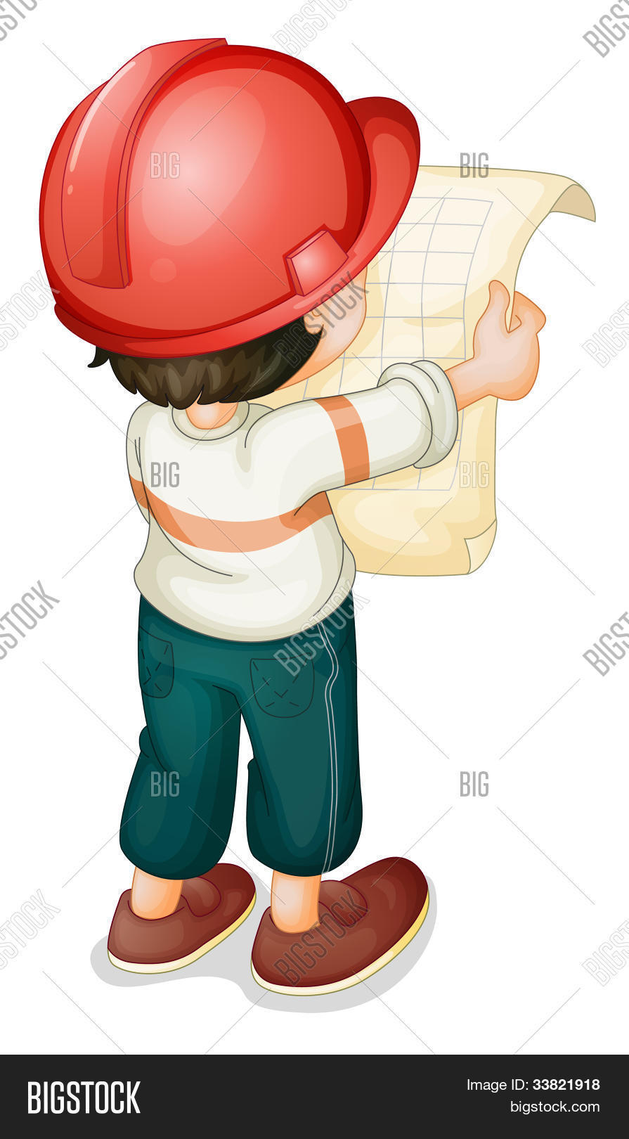 Illustration Boy Image & Photo (Free Trial) | Bigstock