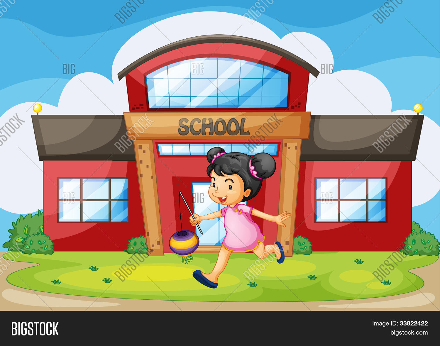 Illustration Chinese Image & Photo (Free Trial) | Bigstock