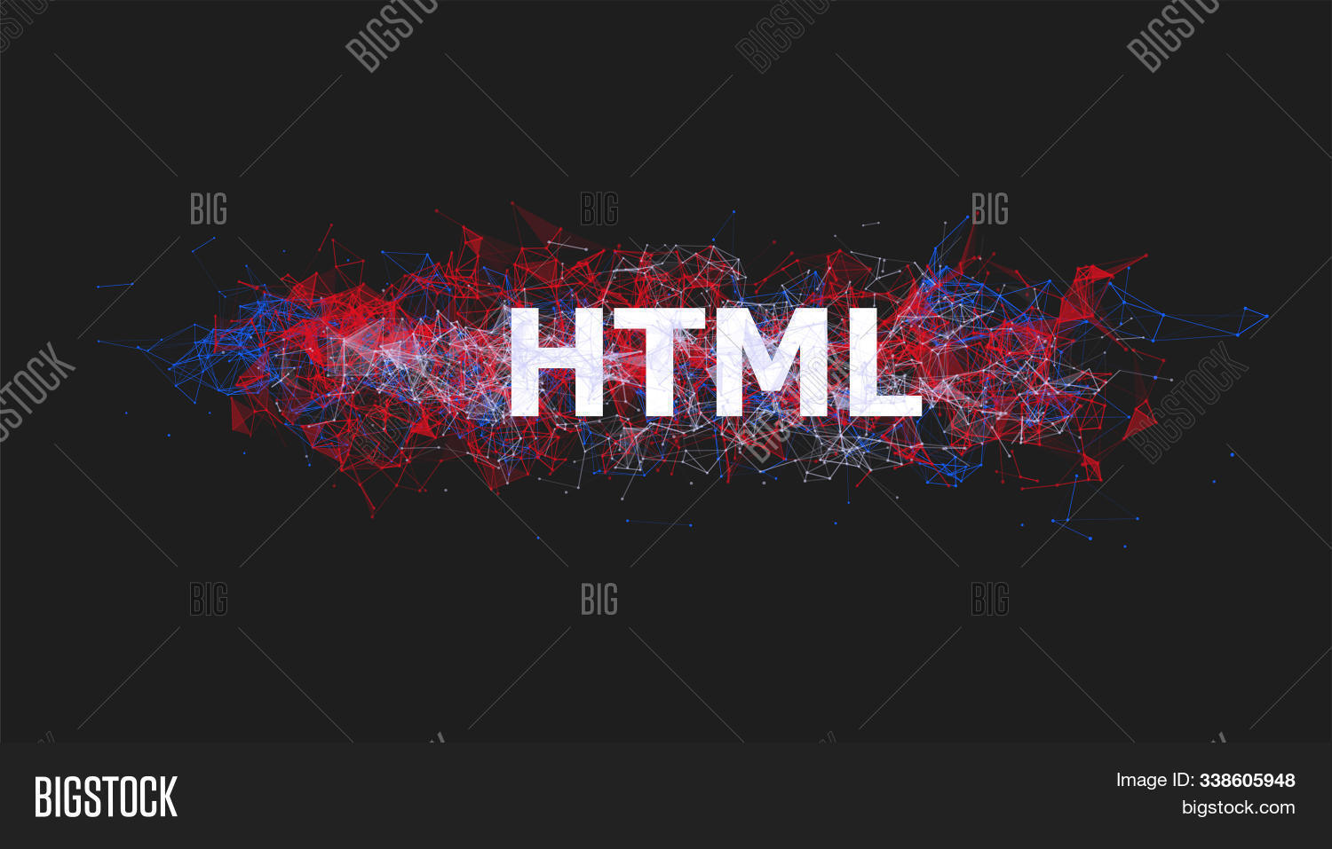Html Language Image & Photo (Free Trial) | Bigstock