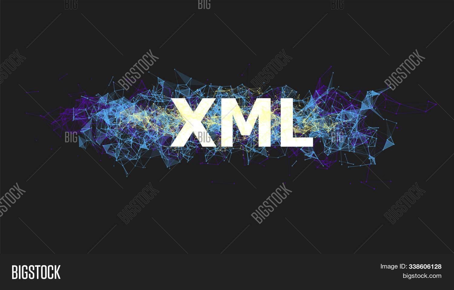 Xml Programming Image & Photo (Free Trial) | Bigstock