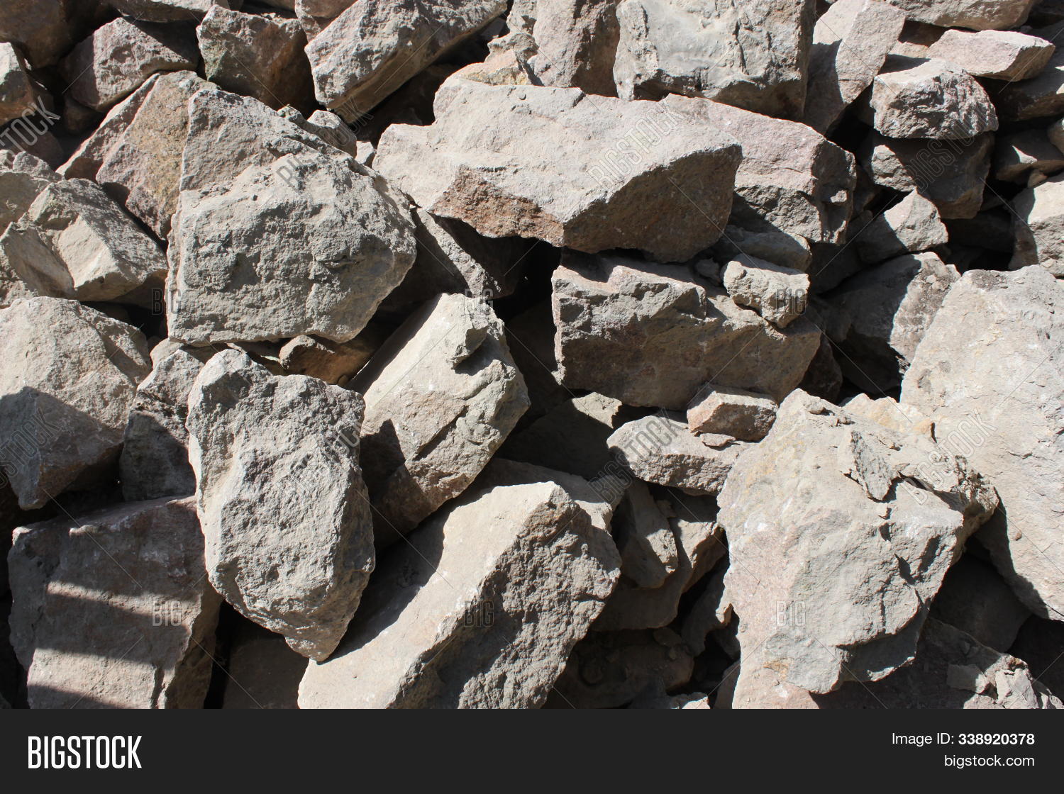 Texture Large Stones Image & Photo (Free Trial) | Bigstock