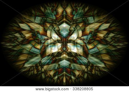Symmetrical Art Images, Illustrations & Vectors (Free) - Bigstock