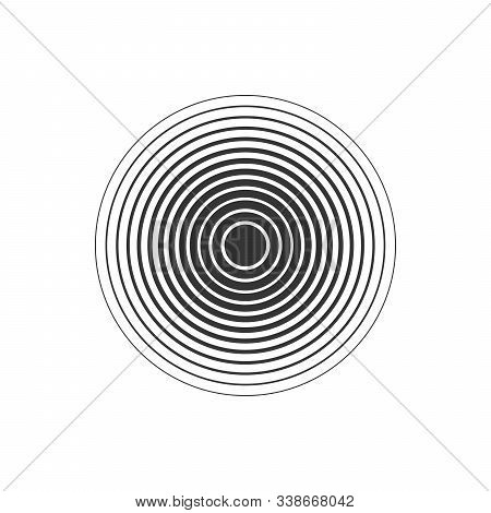 Pain Circle Icon. Vector & Photo (Free Trial) | Bigstock