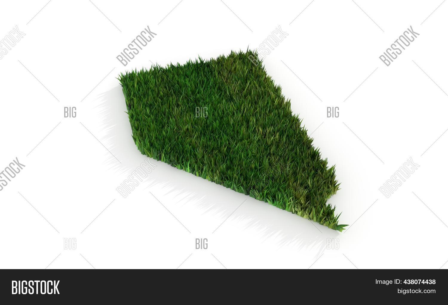 Nevada State Map 3d Image & Photo (Free Trial) | Bigstock