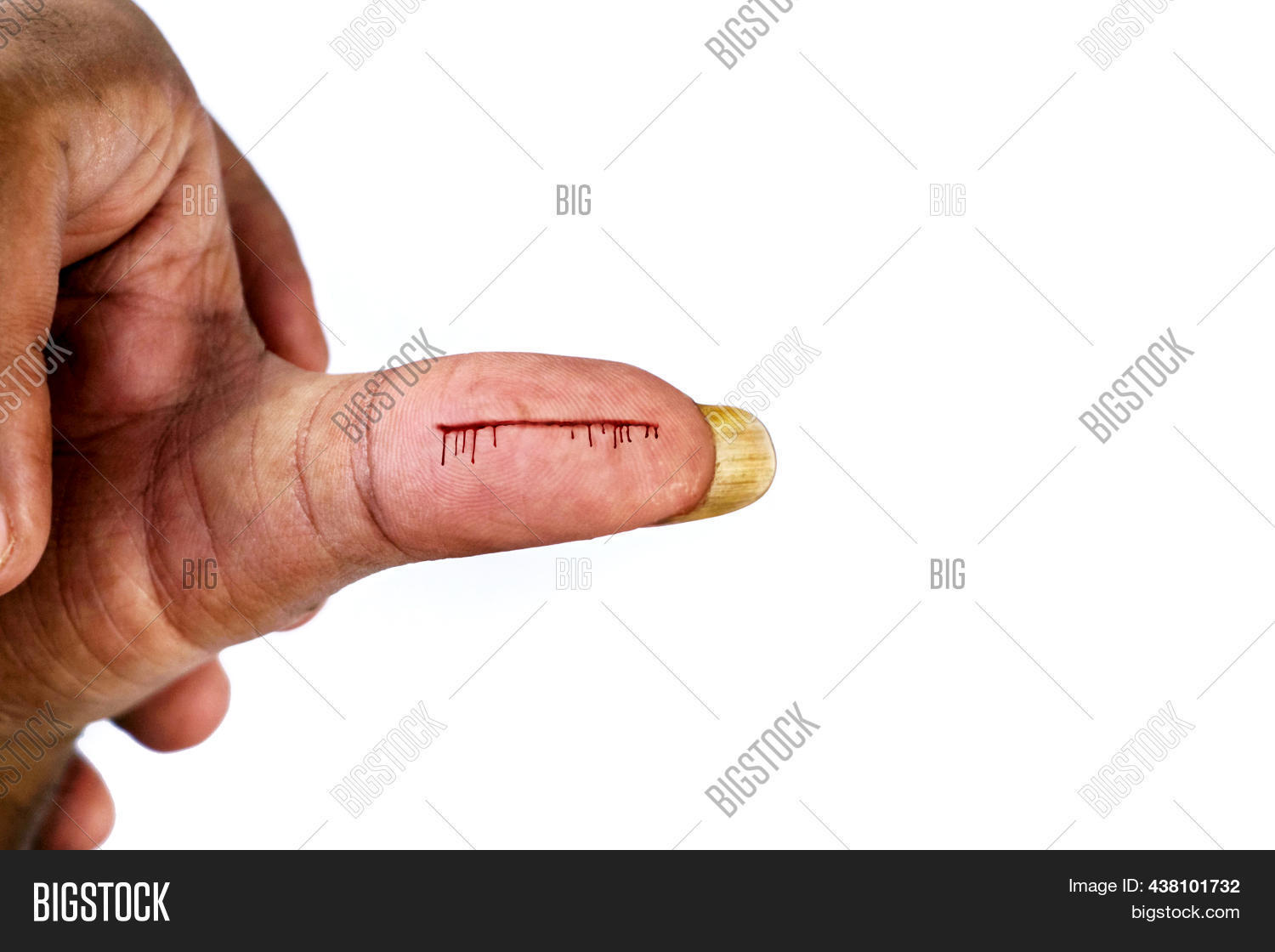 Human Showing His Image & Photo (Free Trial) | Bigstock