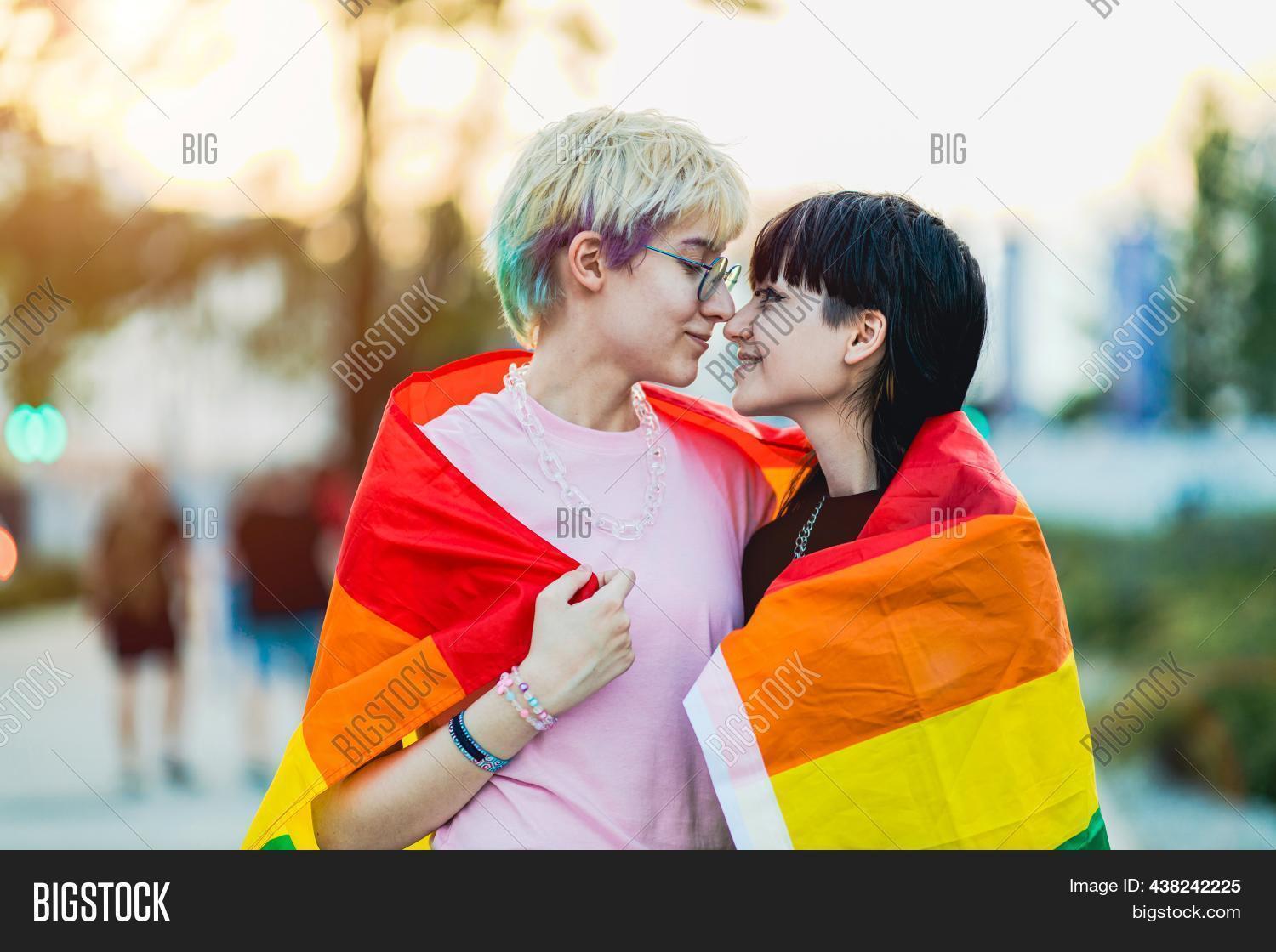 Young Non-binary Image & Photo (Free Trial) | Bigstock