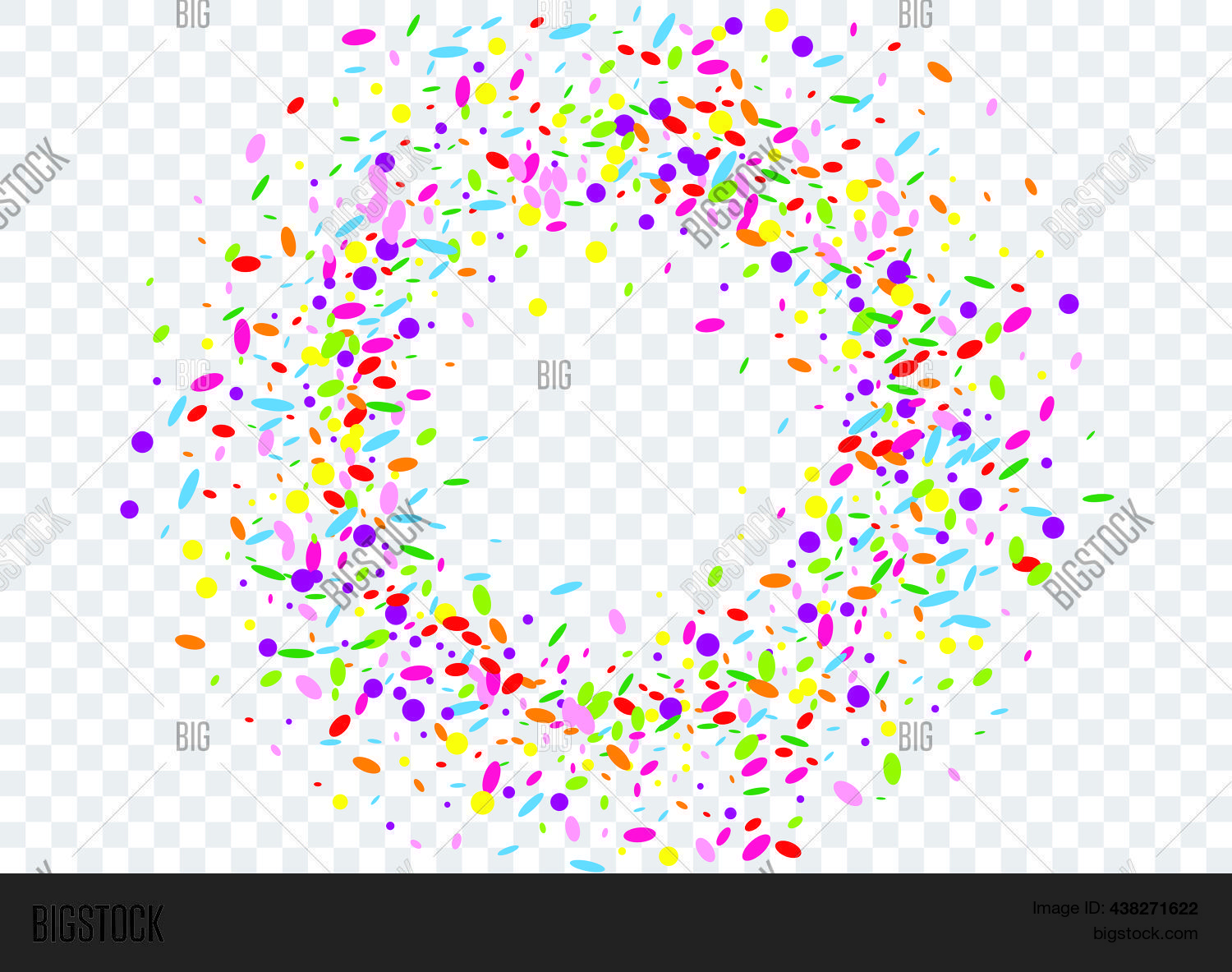 Yellow Round Vector & Photo (Free Trial) | Bigstock