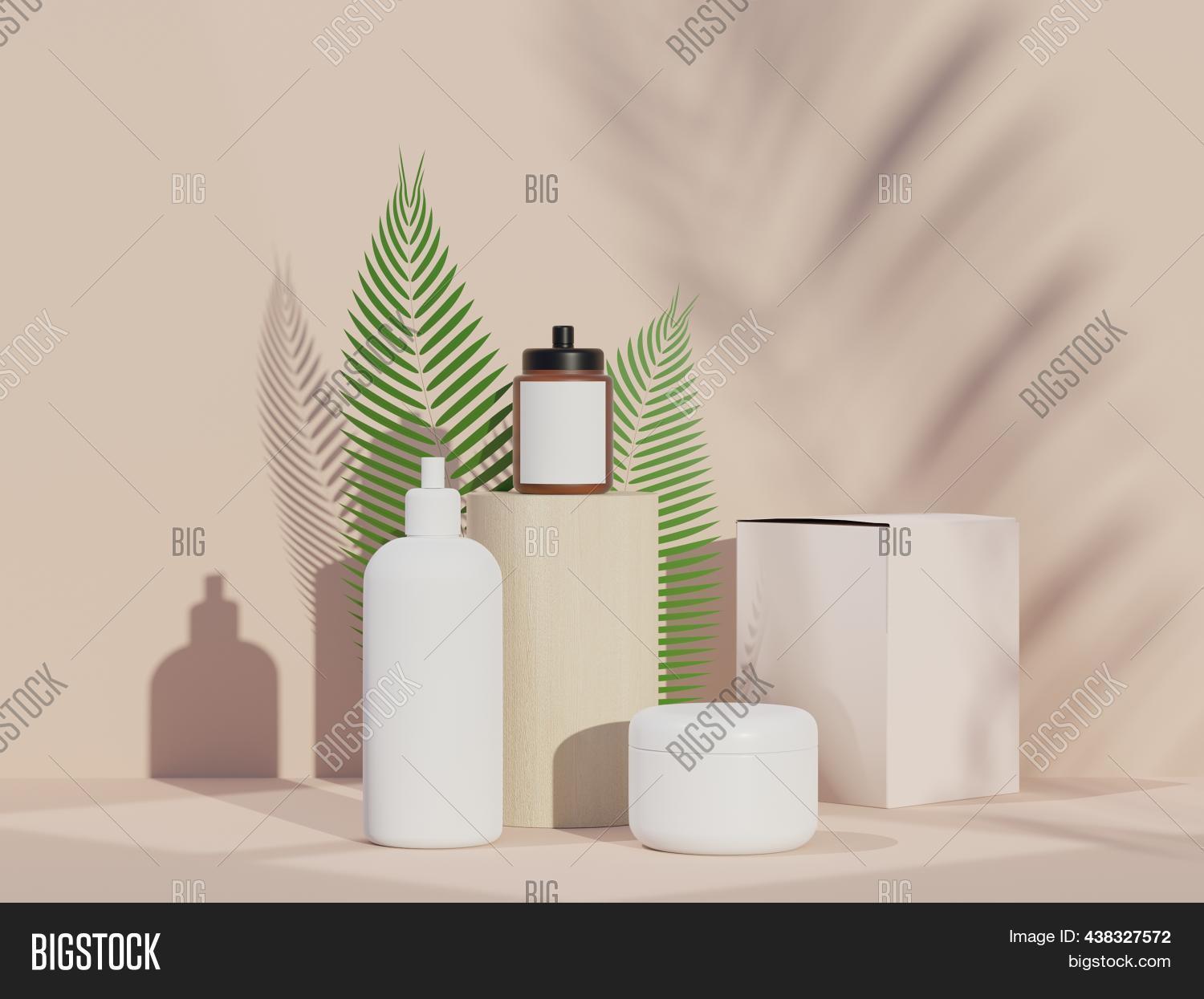 3d Render Blank Image & Photo (Free Trial) | Bigstock