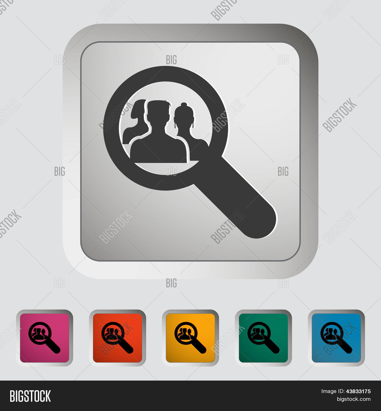 Find Friends Vector & Photo (Free Trial) | Bigstock