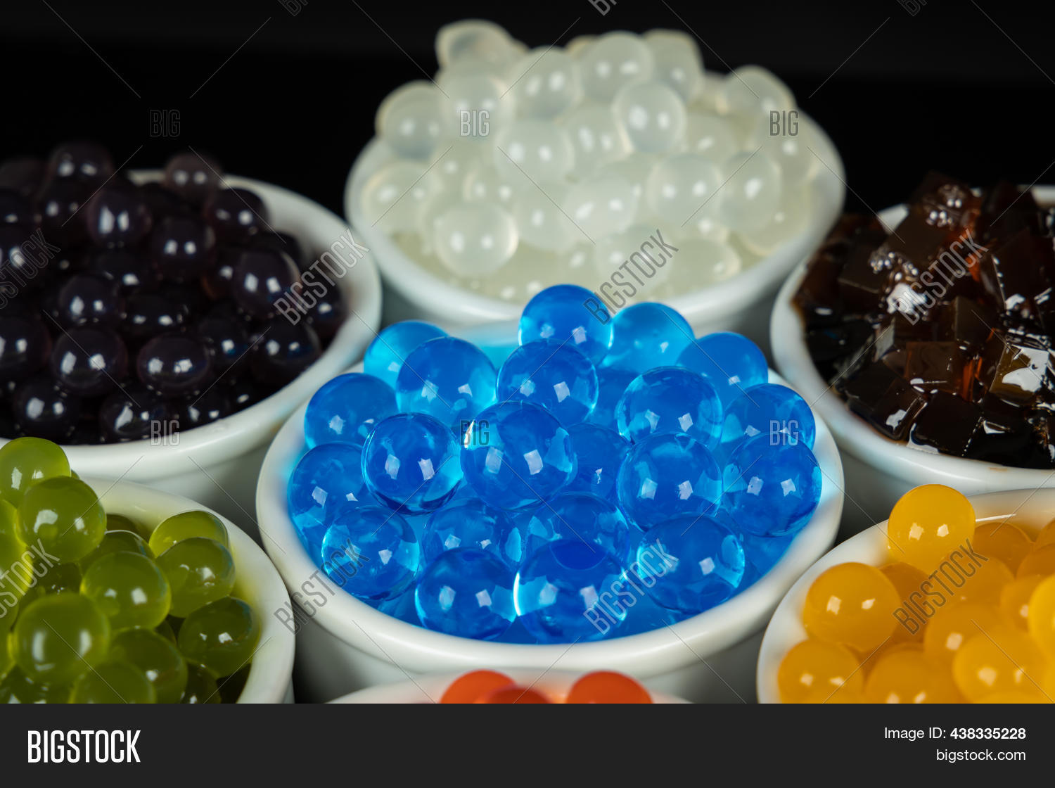 Different Tapioca Image & Photo (Free Trial) | Bigstock