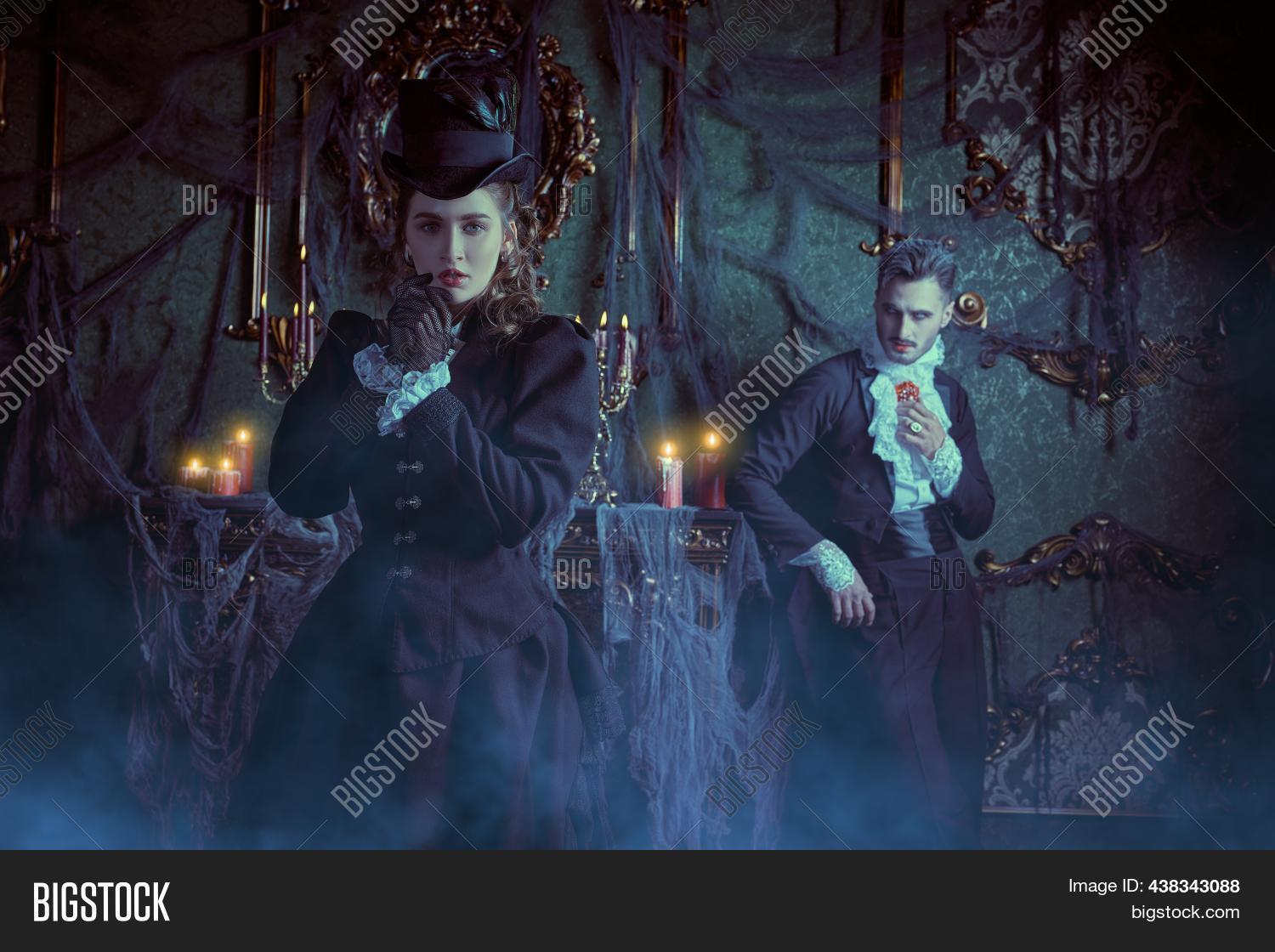 Vampires 19th Century Image & Photo (Free Trial) | Bigstock