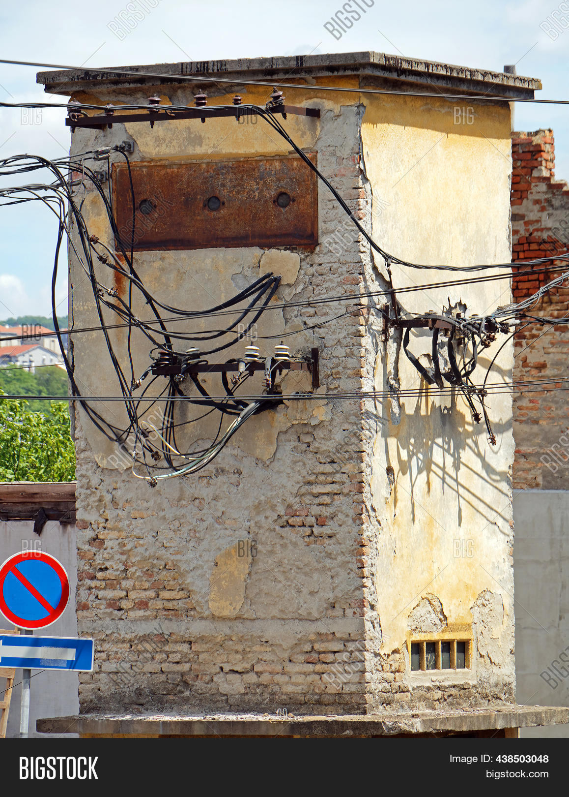 Old Electrical Image & Photo (Free Trial) | Bigstock