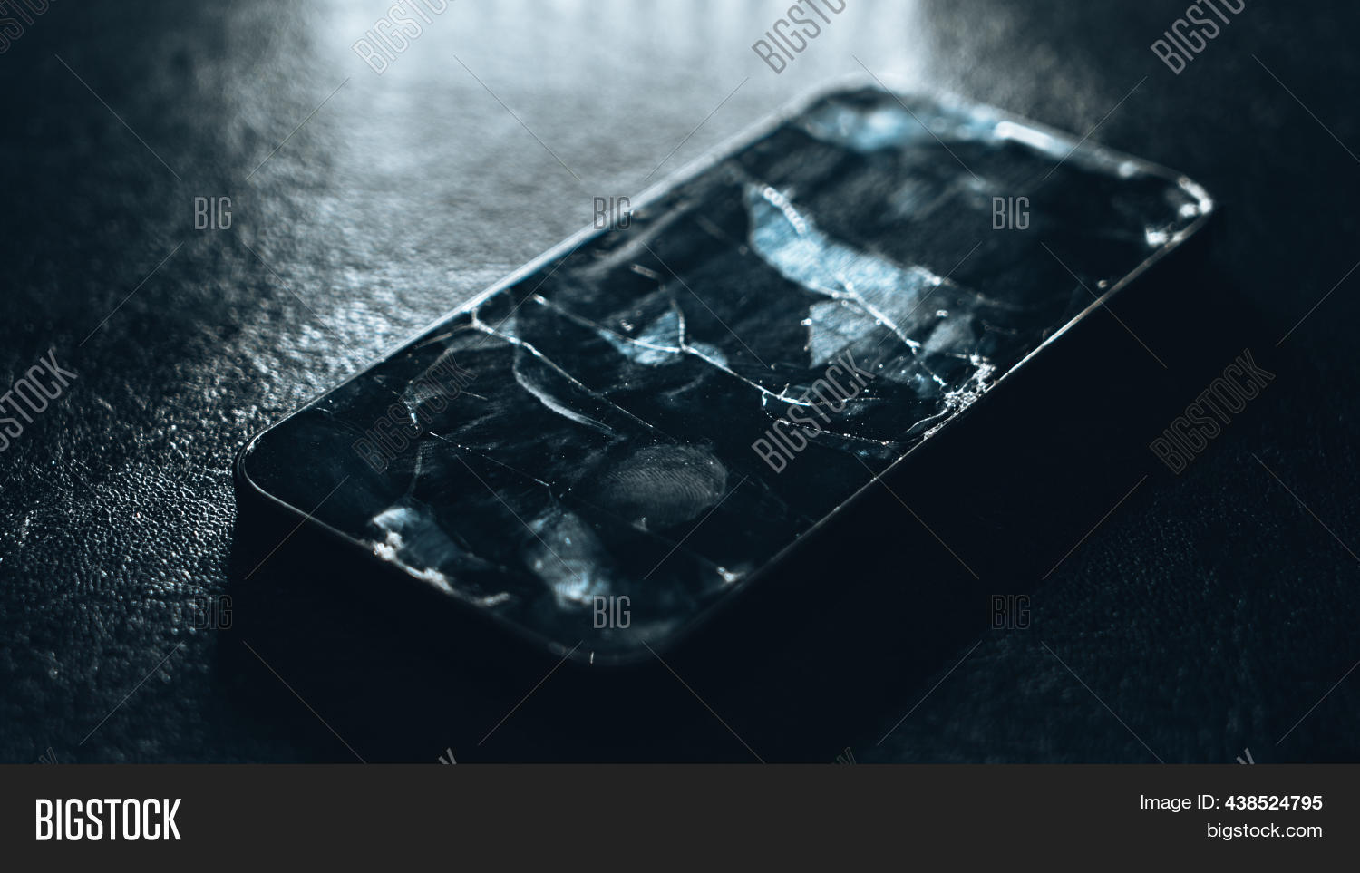 Broken Glass Screen Image & Photo (Free Trial) | Bigstock