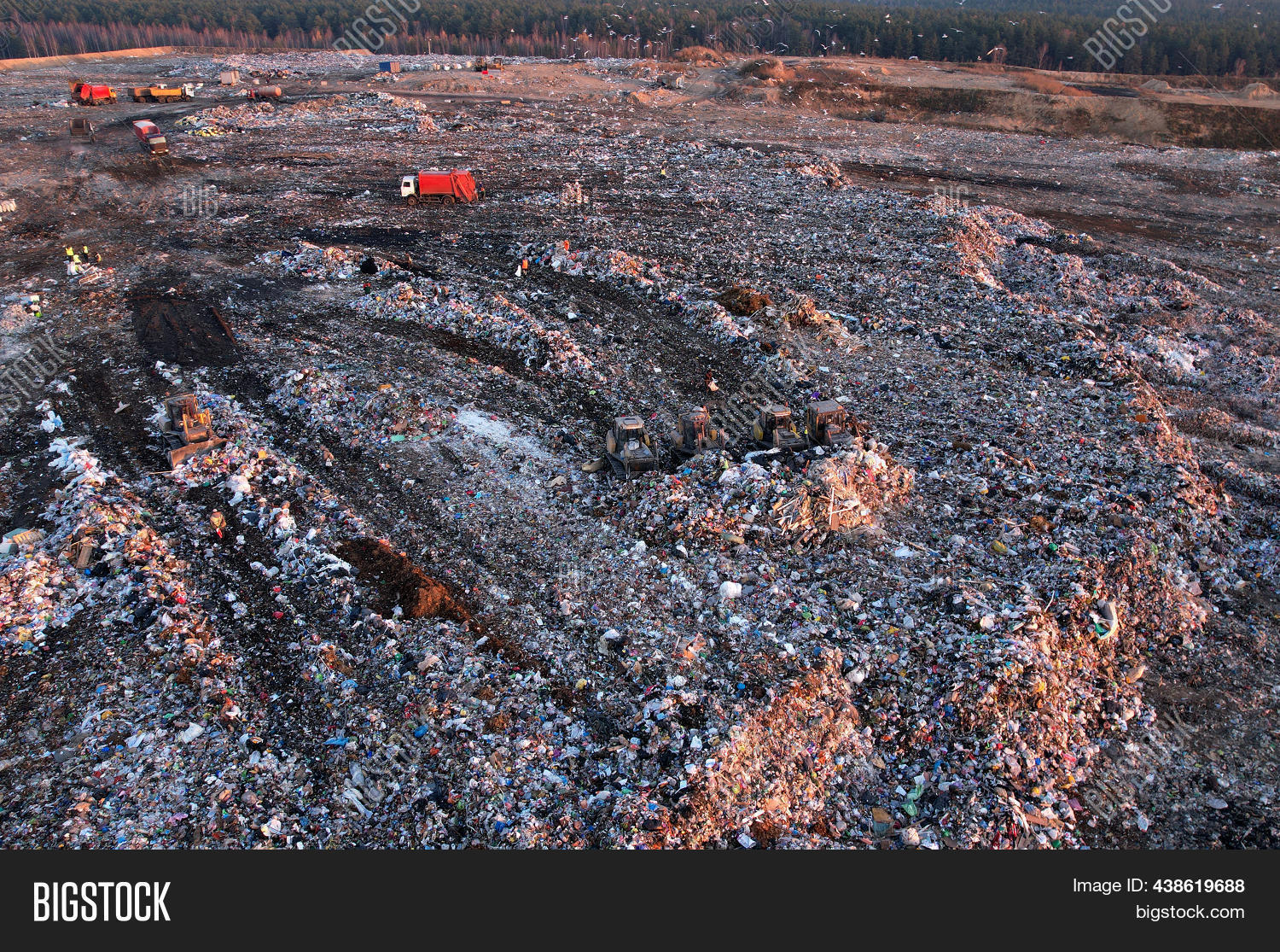 Garbage Dump Waste Image & Photo (Free Trial) | Bigstock