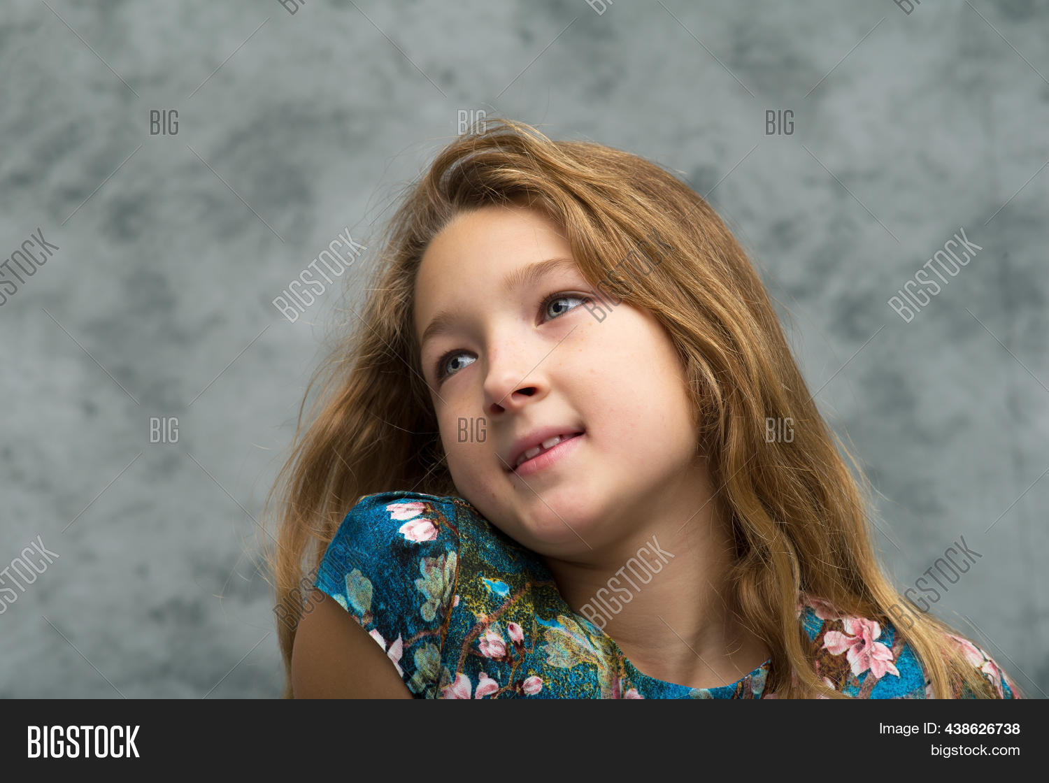 Close Portrait Cute Image & Photo (Free Trial) | Bigstock