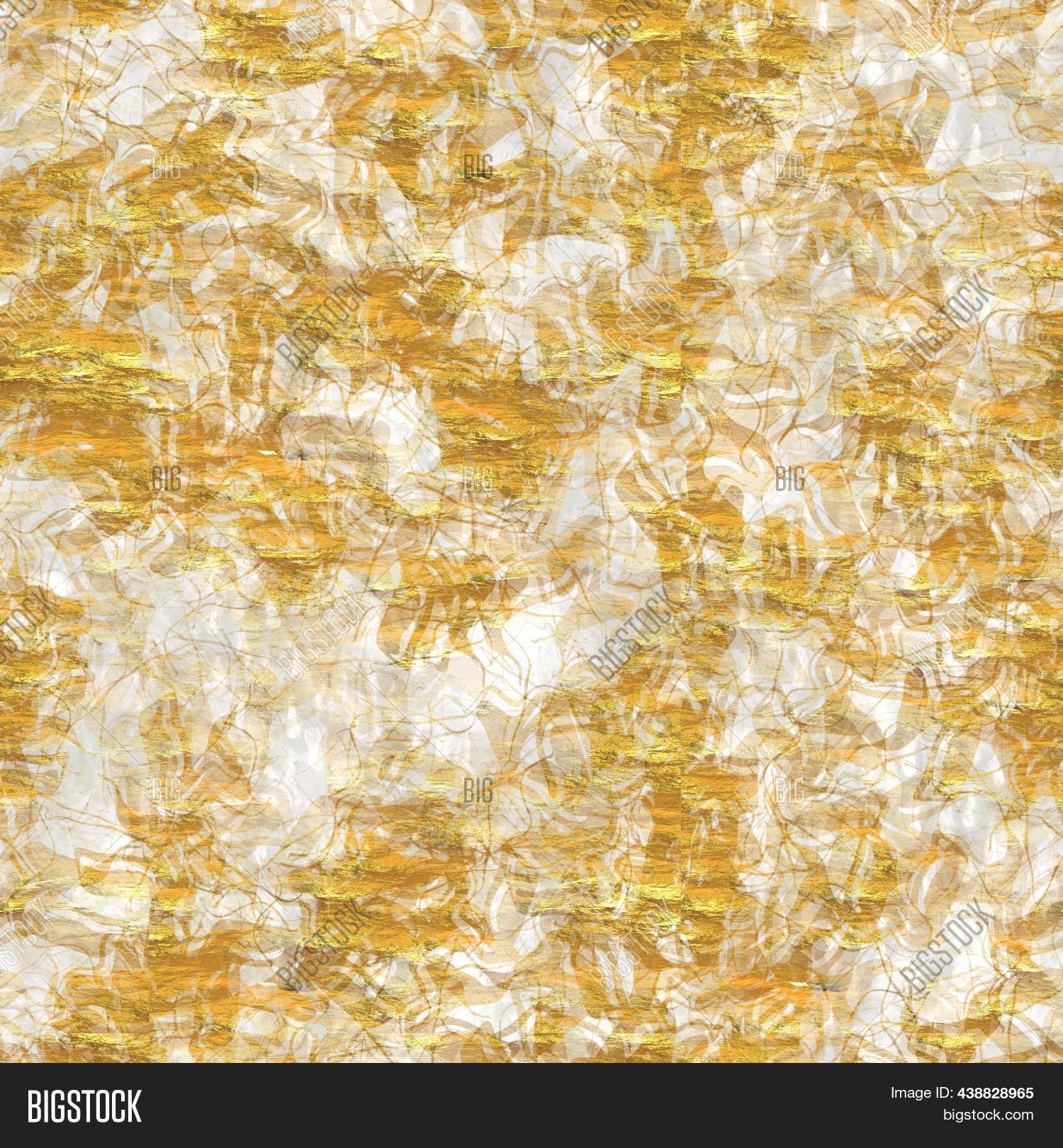 Gold Metallic Handmade Image & Photo (Free Trial) | Bigstock