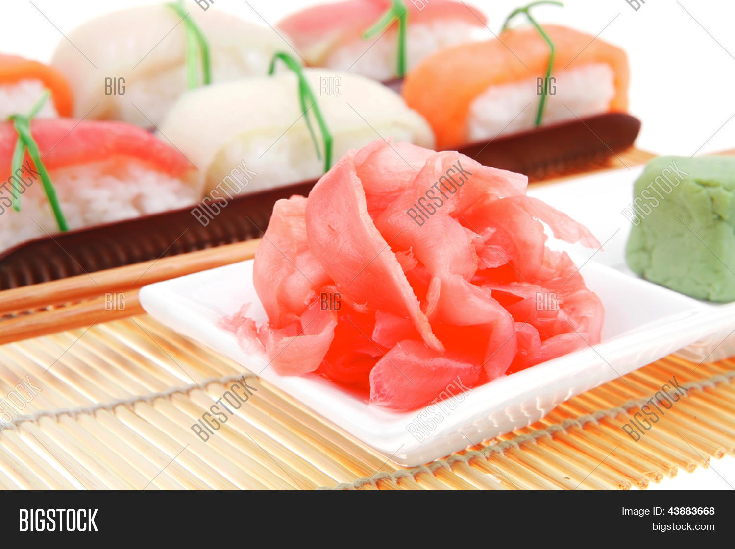 Japanese Cuisine - Set Image & Photo (Free Trial) | Bigstock