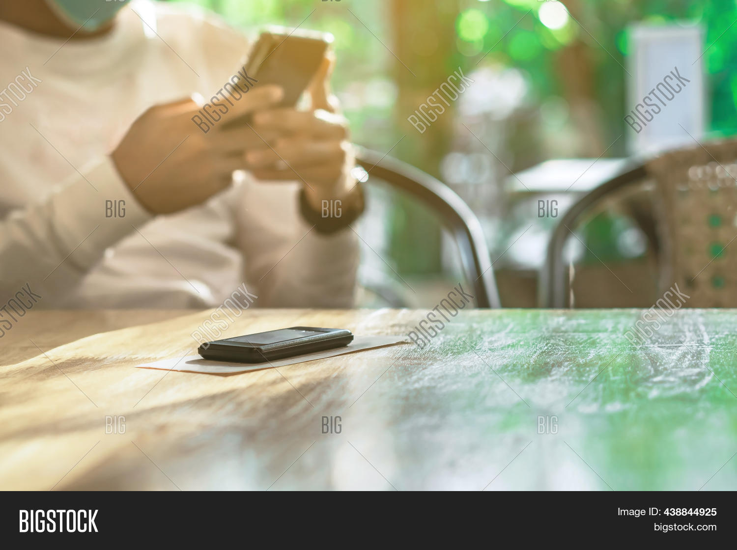 Queue Wireless Calling Image & Photo (Free Trial) | Bigstock