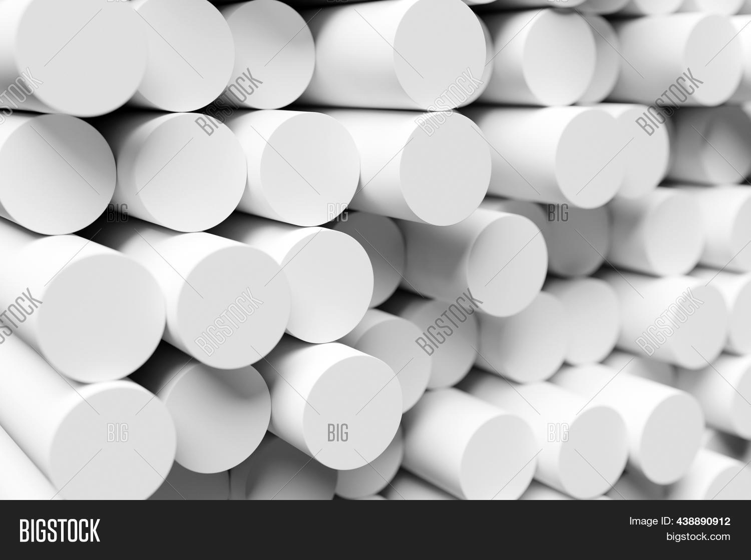 3d Illustration White Image & Photo (Free Trial) | Bigstock